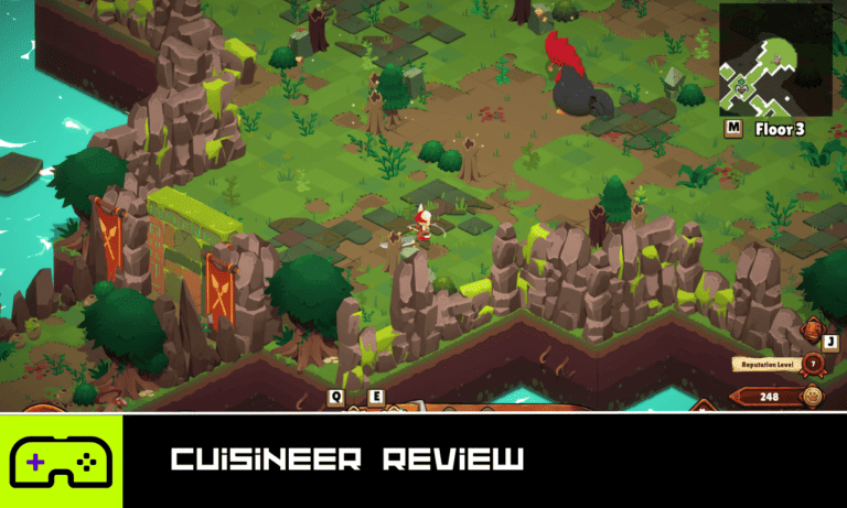 Cuisineer Review - Slow-Cooked to Perfection - Indie Game Culture