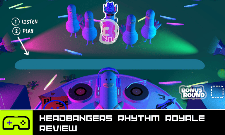 Headbangers Rhythm Royale Review - Shake Your Tailfeathers - Indie Game ...