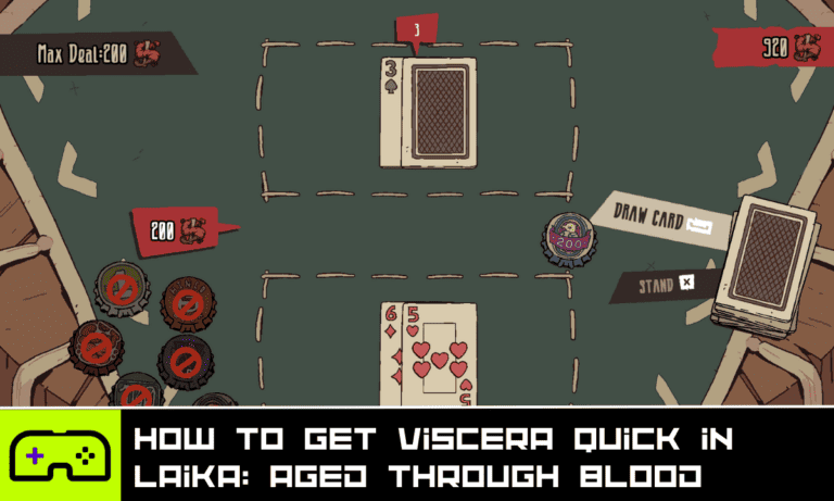 How to get Viscera Quick in Laika: Aged Through Blood - Indie Game Culture