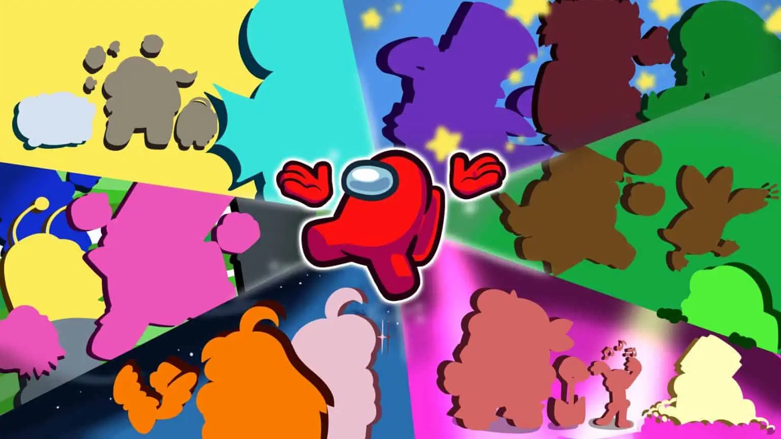 Among Us Reveals 6 Awesome Indie Crossovers