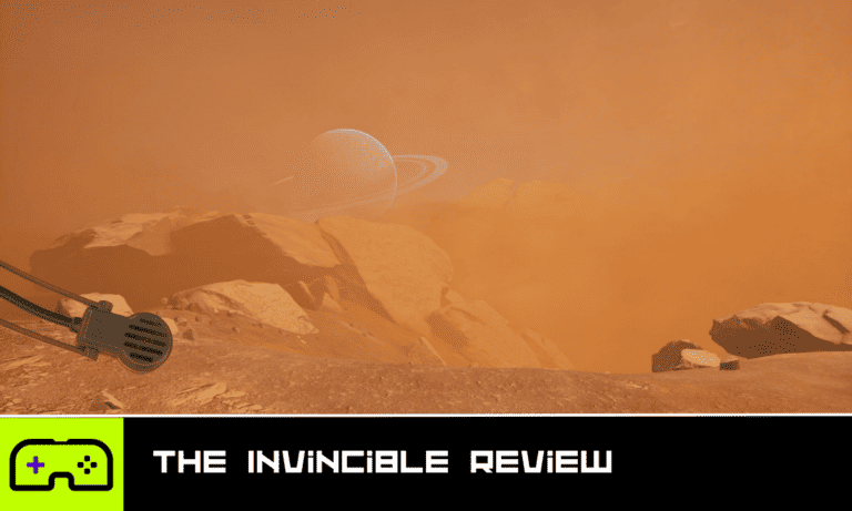 The Invincible Review - An Admirable Adaption - Indie Game Culture
