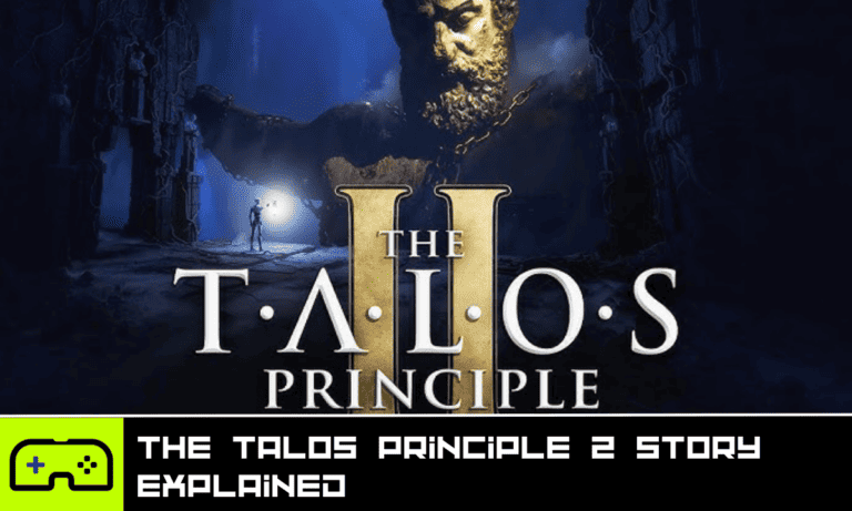 The Talos Principle 2: Story Fundamentals Explained - Indie Game Culture