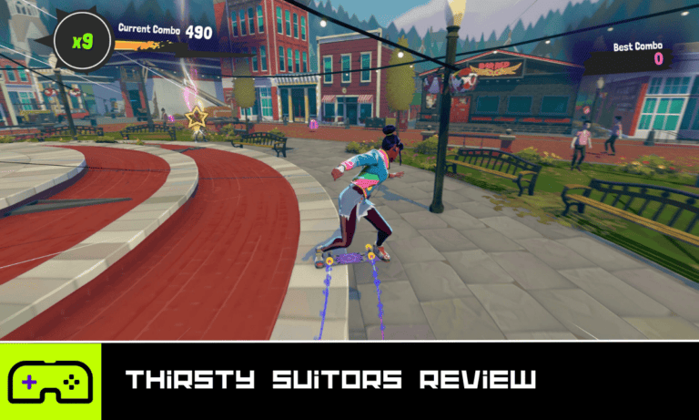 Thirsty Suitors Review - Jala Jayarate vs. the World - Indie Game Culture