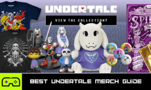 Best Undertale Merch Guide - Indie Game Culture
