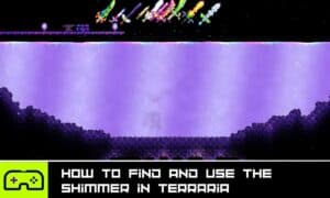 How to Find and Use the Shimmer in Terraria - Indie Game Culture