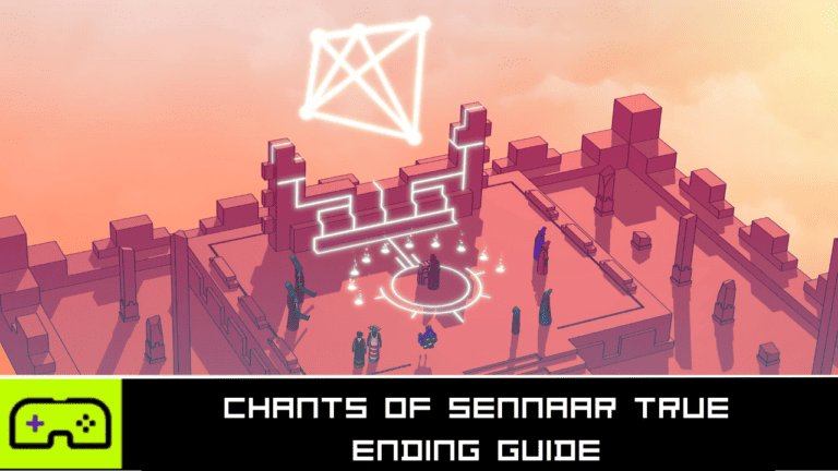 Chants of Sennaar True Ending - Full Walkthrough