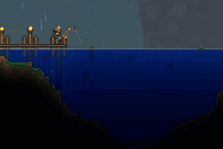 Terraria Dev Announces Fishing Overhaul, Modding Update, and Spectator Mode
