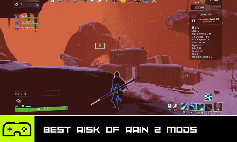 Best Risk of Rain 2 Mods Worth Trying - Indie Game Culture