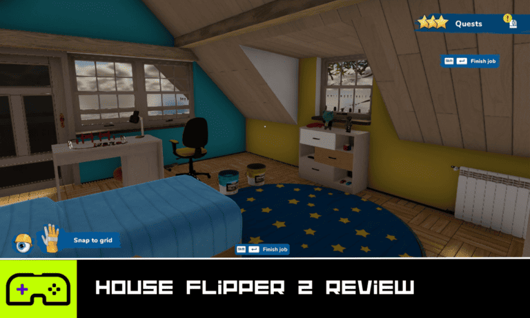 House Flipper 2 Review - In This World, It's Clean or Be Cleaned ...