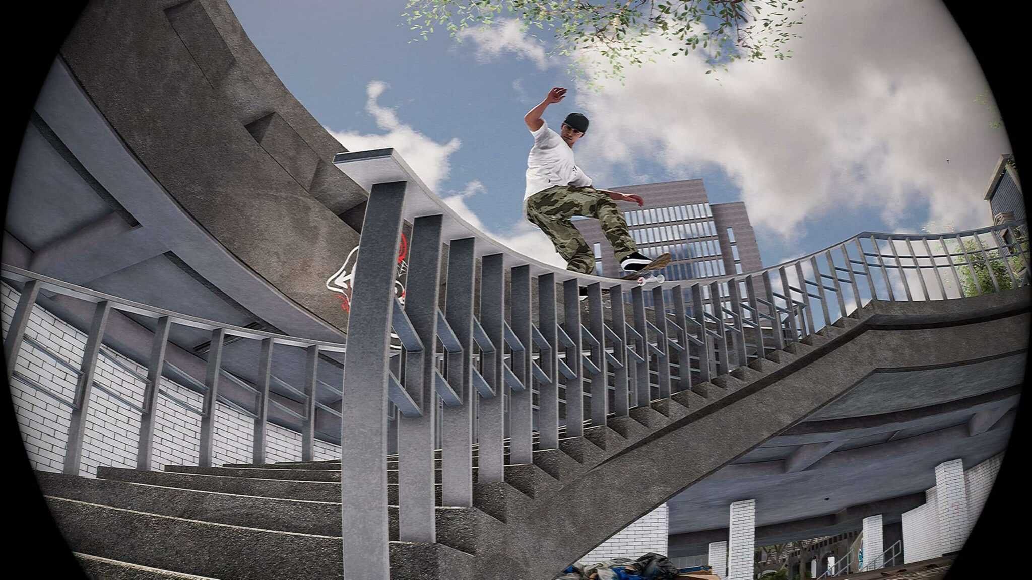 11 Amazing Indie Skating Games You Need To Play