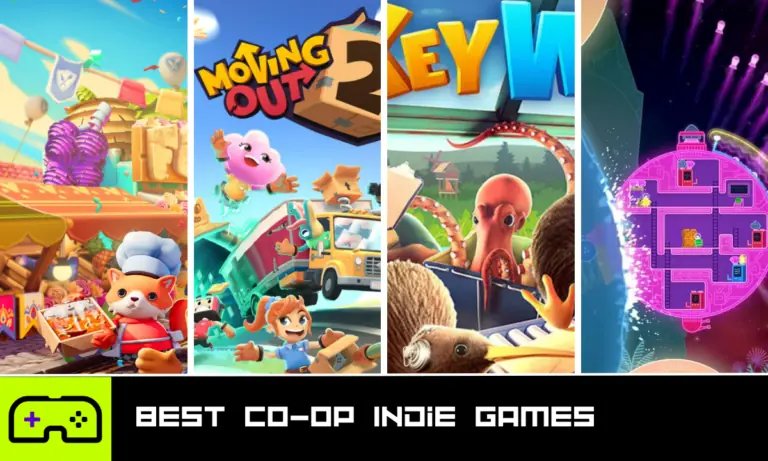 Best Co-op Indie Games: Why Play Alone When You Can Dominate as a Team? - Indie Game Culture