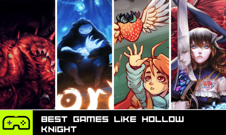 Best Games Like Hollow Knight - Indie Game Culture