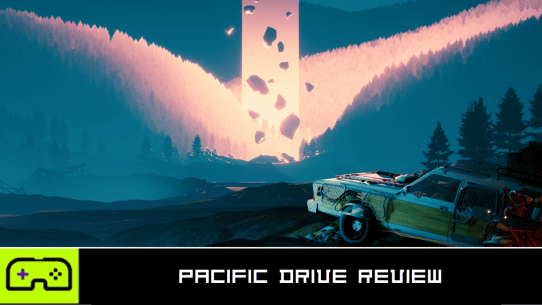 Pacific Drive Review - A Survival Gaming Anomaly