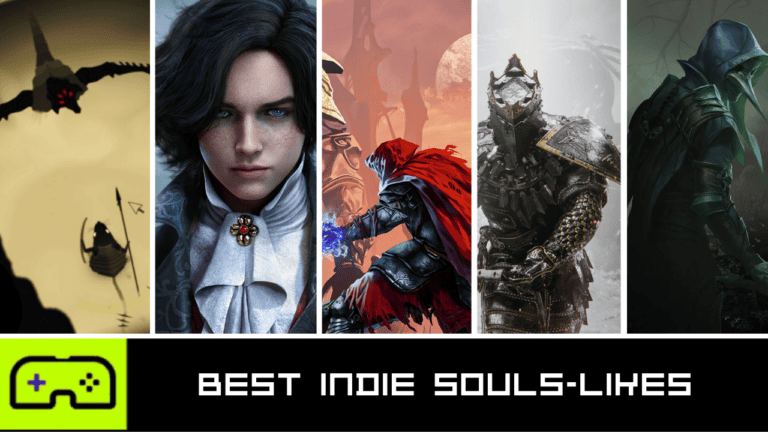 Best Indie Souls-Likes
