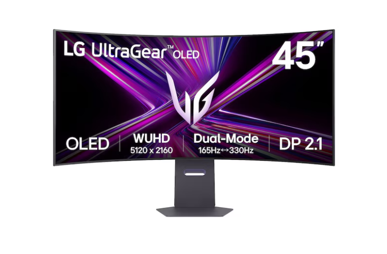 Best High-Resolution Gaming Monitors In 2026